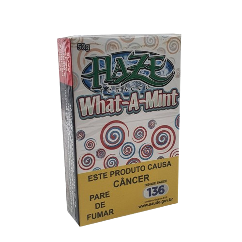 HAZE WHAT-A-MINT 50G | Tabacaria Trevo